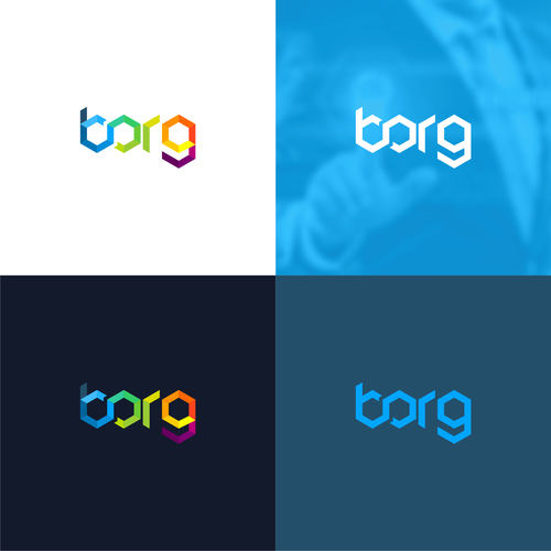 The Borg Project Logo | Logo design contest