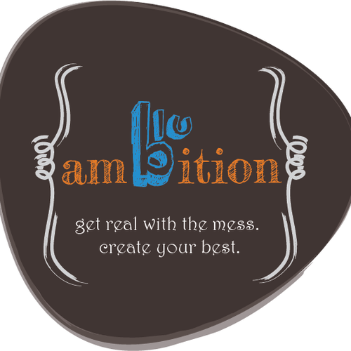 logo for blu ambition | Logo design contest