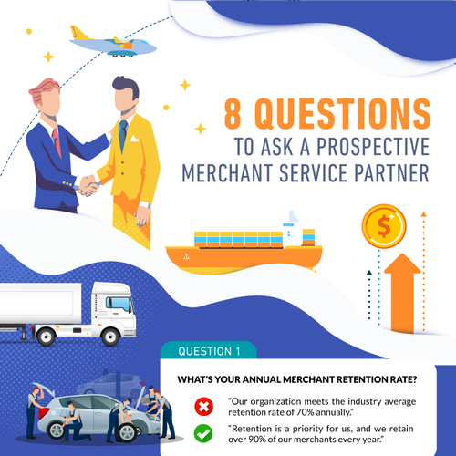 8 Questions to Ask a Prospective Merchant Services Partner | Postcard ...