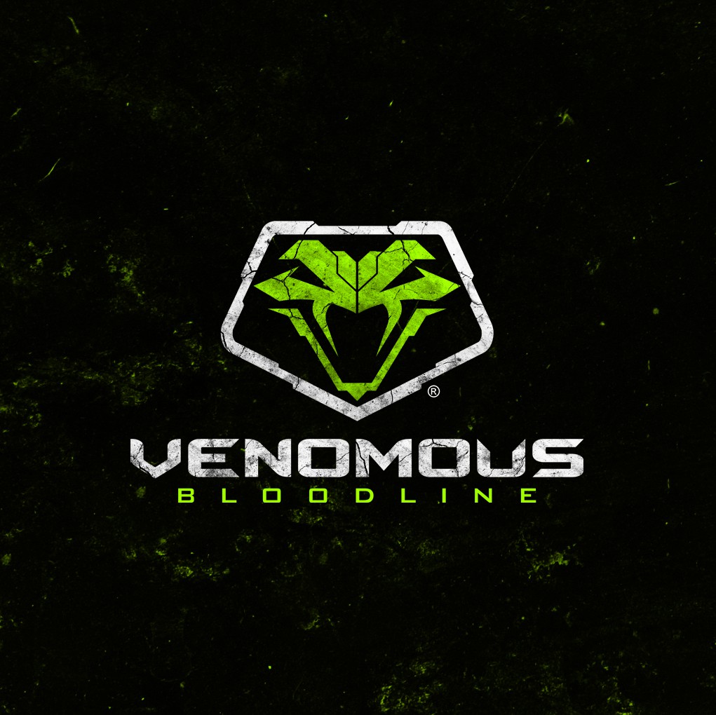 Venom Logos - Free Venom Logo Ideas, Design & Templates