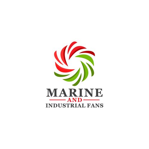 Marine & Industrial Fan Company Needs New Logo | Logo design contest