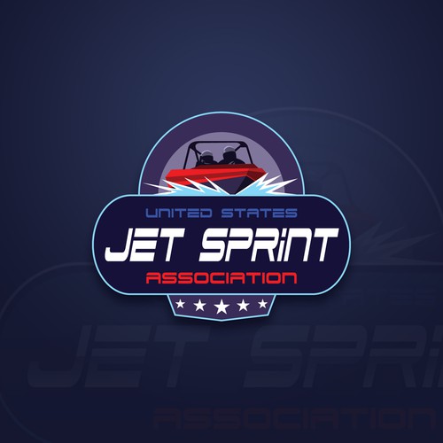 Jet Sprint Boat Racing needs exciting new logo!!! | Logo design contest