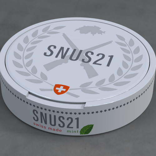 Designs | Militär Snus Verpackungsdose | Product packaging contest