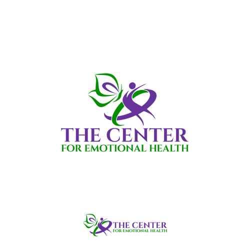 Create a logo that captures the idea of emotional freedom | Logo design ...