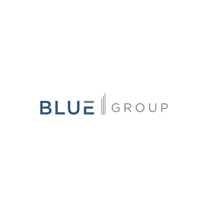 Blue group cherche un nouveau logo pour symboliser son développement ...