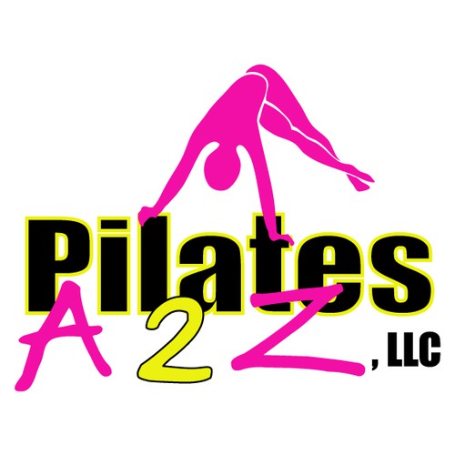 Pilates A 2 Z, LLC | Logo design contest