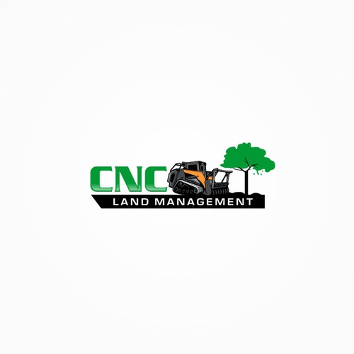 Designs | New logo for land clearing business | Logo design contest