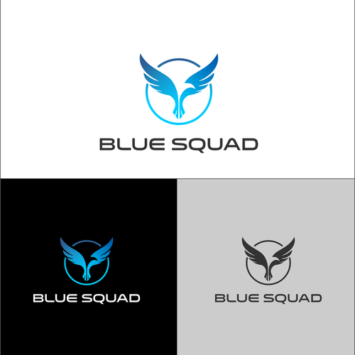 Blue Squad needs a modern logo to help progressive candidates win ...