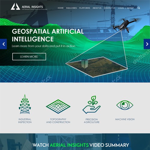 Geospatial Artificial Intelligence Startup! Help us make a mark with a ...