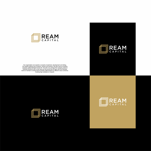 Designs | Craft a Distinctive Identity for a Leading Real Estate Loan ...