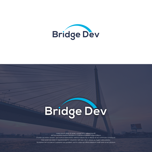 Bridge Dev Consulting | Logo design contest