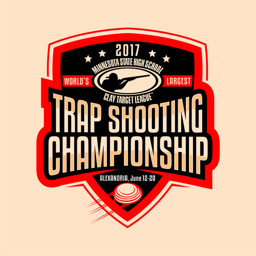 Create a cool logo for a one-of-a-kind shooting sport event! | Logo ...