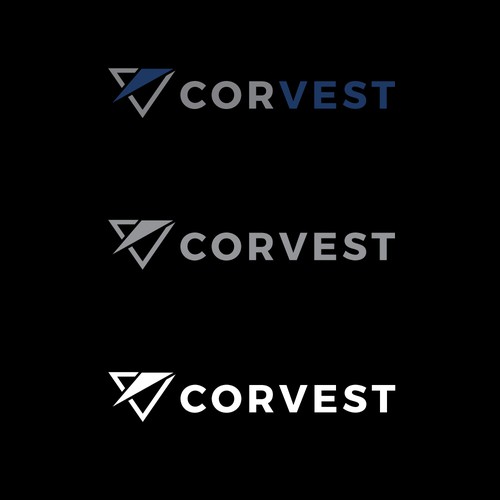 CorVest needs a timeless logo to represent investing with strength and ...