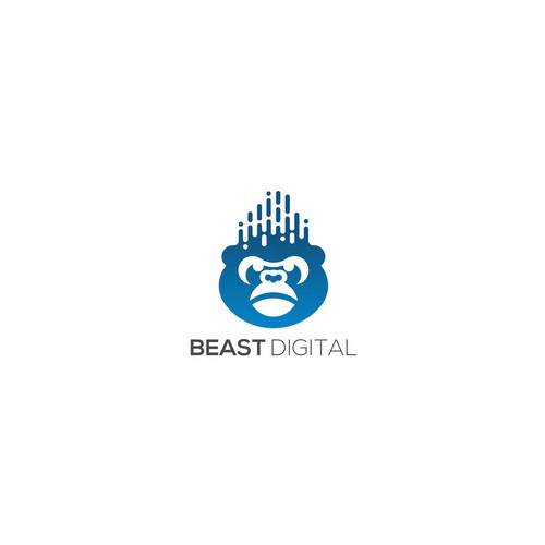 BEAST DIGITAL | Logo design contest