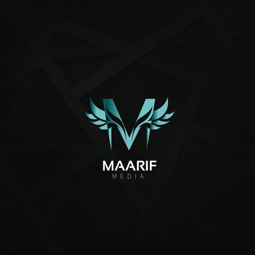 Design a luxurious logo for Maarif Medya | Logo & brand identity pack ...