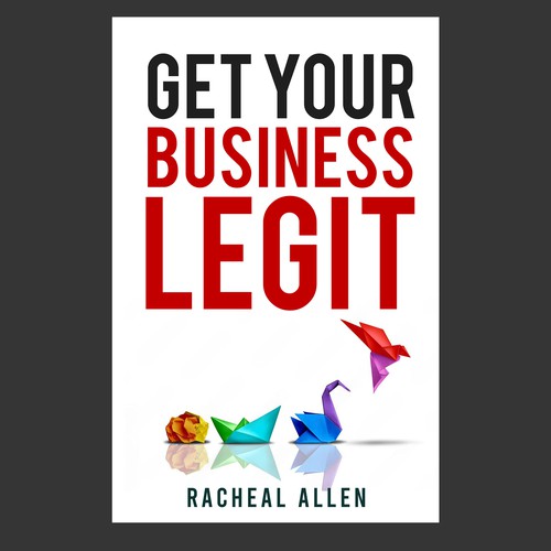 Designs | Book cover design to help inspire small business owners to ...