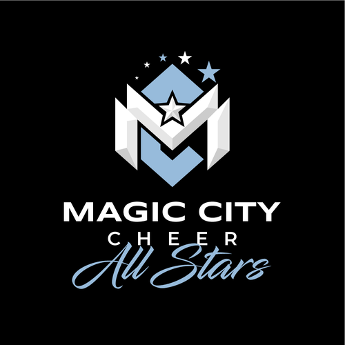 Designs | Cheerleading Gym needing a refresh | Logo design contest