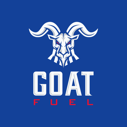 Create a bad-ass GOAT logo for a sports nutrition company! | Logo ...