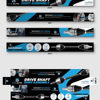 Packaging Design - Get A Custom Product Package Design Online - 99designs