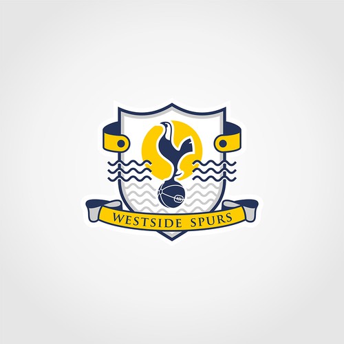Designs | Tottenham Spurs Fan Club Logo for the Westside | Logo design ...