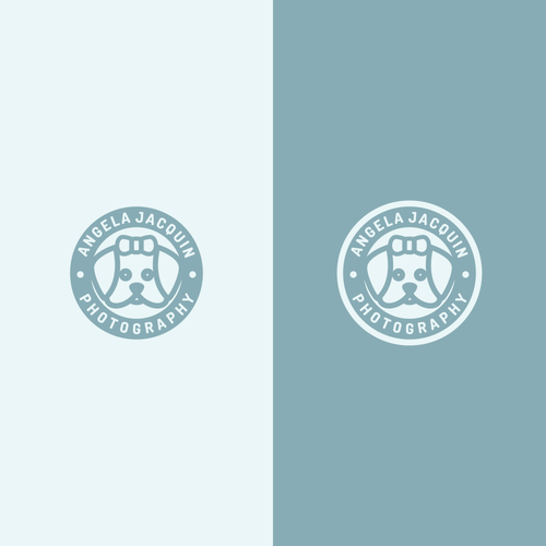 Pet Photographer Logo + Watermark: Sophisticated, Simple, Awesome ...