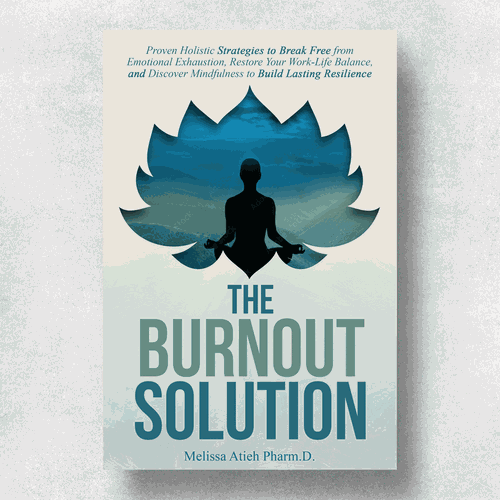 Designs | Design a Captivating Cover for a Book about Burnout | Book ...