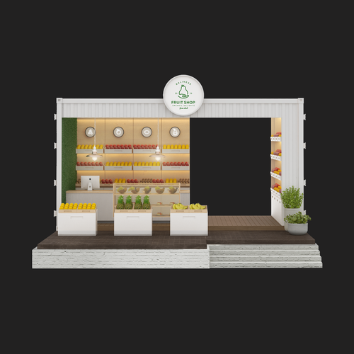 Booth Designs - 128+ Booth Design Ideas, Images & Inspiration In 2025 ...