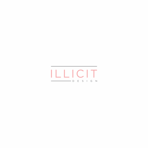 Creates a logo for Illicit Design | Logo & social media pack contest
