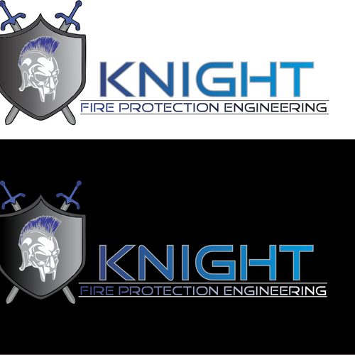 New logo wanted for Knight Fire Protection Engineering, LLC | Logo ...