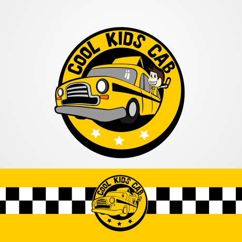 Cool Kids Cab | Logo design contest