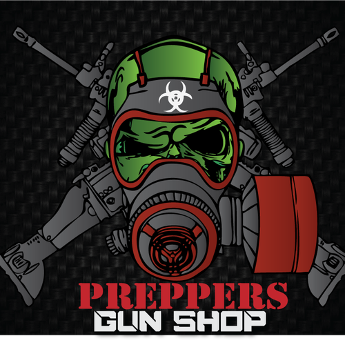 Prepper Gun Shop Logo Contest! FUN ONE!! Submit your designs before the ...