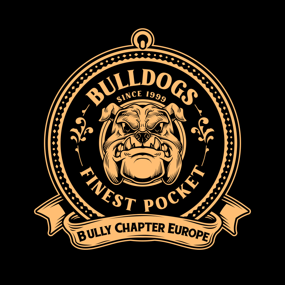 Bully Dog Logos - Free Bully Dog Logo Ideas, Design & Templates