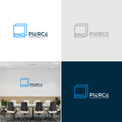 Designs | Logo design for Project Management Firm specializing in ...