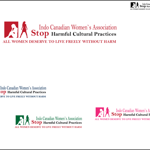 Indo Canadian Women's Association needs a new logo | Logo design contest
