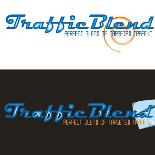 Logo for New Company : Traffic Blend | Logo design contest