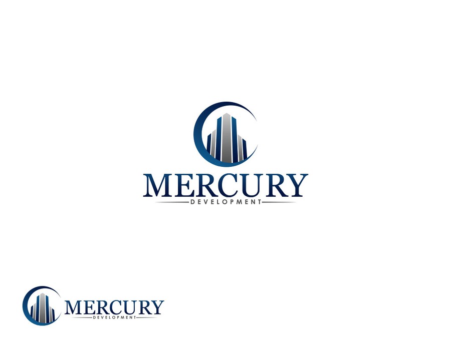 Mercury Development, Logo Design | Logo design contest