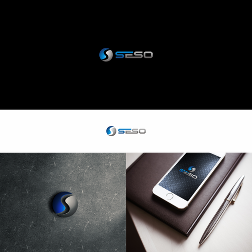 Créer logo moderne pour SESO (sécurité électronique) | Logo design contest