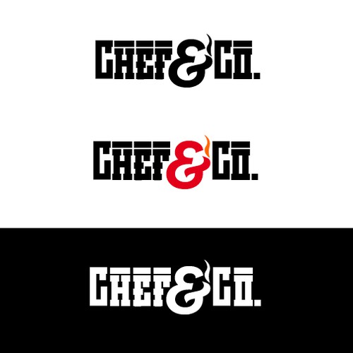 Create a nice logo for professional chef-wear (chef-uniform) brand ...