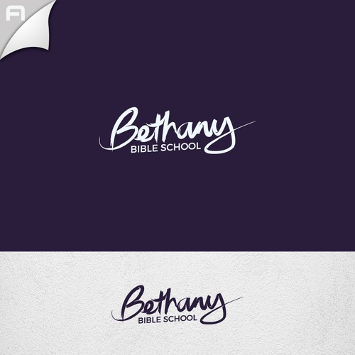 Create an official logo for our Bible School | Logo design contest