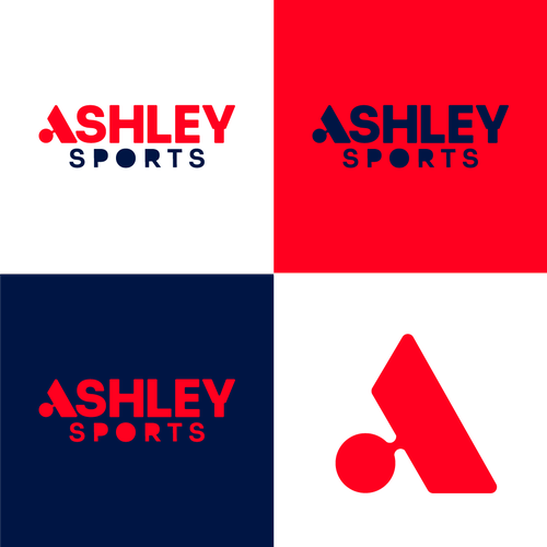 Designs | We need a powerful logo for a female owned sports media ...
