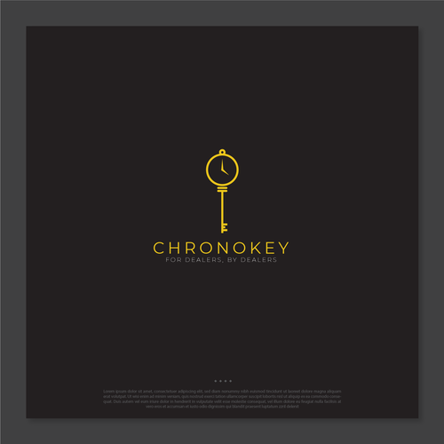 Designs | Simple Logo Design of a Key | Logo design contest