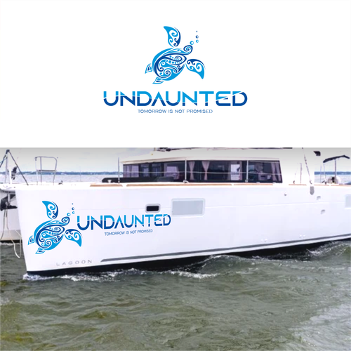 Designs | Logo for a Sailing Catamaran | Logo design contest