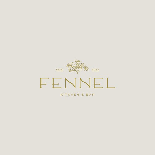 Designs | Logo for a modren with boho vibes mediterranean restaurant ...