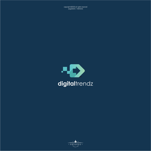 Digital Trendz Logo | Logo design contest