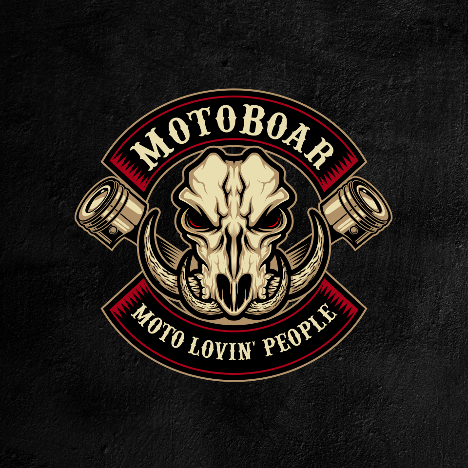 Motorcycle Club Logos - Free Motorcycle Club Logo Ideas, Design & Templates