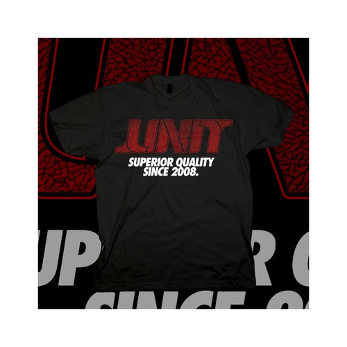 UNIT T-Shirt Design | T-shirt contest