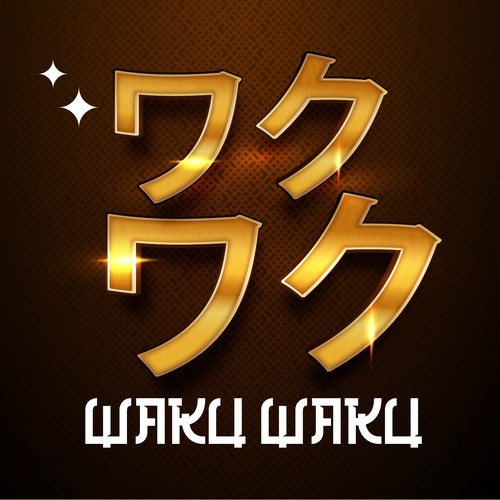 Designs | Waku Waku App Logo! | Logo design contest