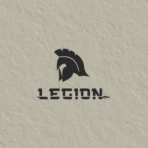 Design a new logo and typephase for our sales team LEGION | Logo design ...