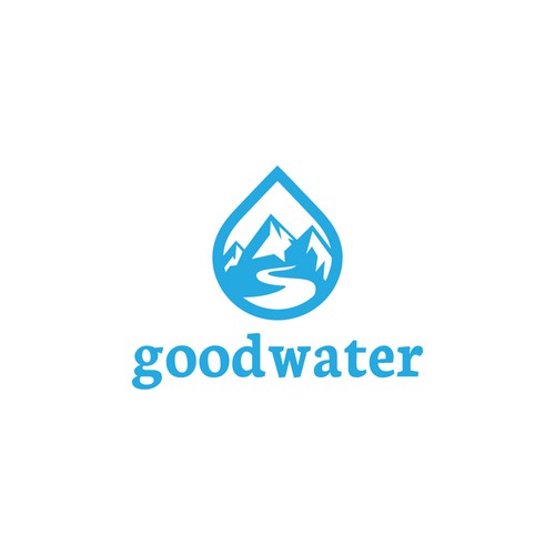 Designs | Design clean and minimal logo for drinking water and clean ...