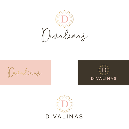 Classy new logo for fashion boutique | Logo design contest